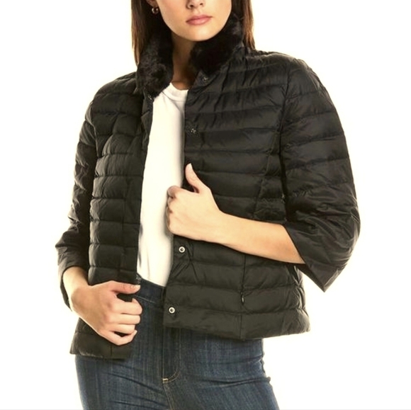 J Mclaughlin | Jackets & Coats | J Mclaughlin Cropped Sleeve Camden ...